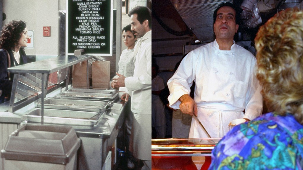 Soup to Nuts - An Iconic ‘Seinfeld' Episode Turns 30