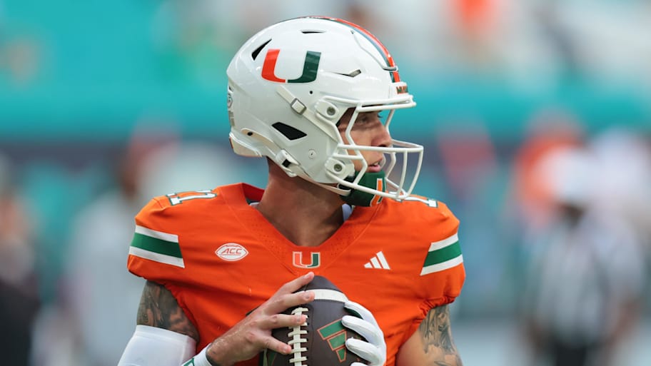 The Miami-Inspired Air Jordans Dominating College Football Got Intercepted