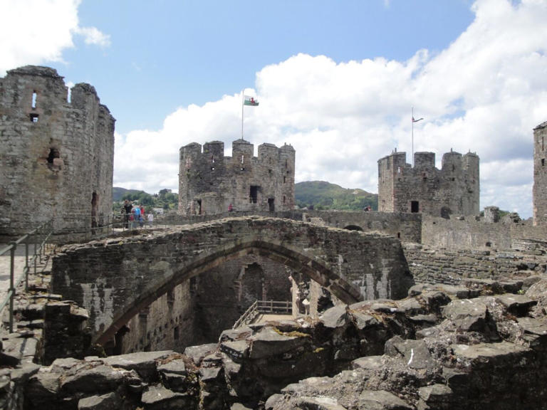 20 Most Historic Castles Standing Today