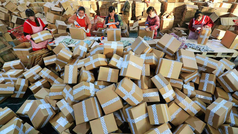 Shopping-Wahnsinn vor Black Friday: Der Singles' Day eröffnet den ...