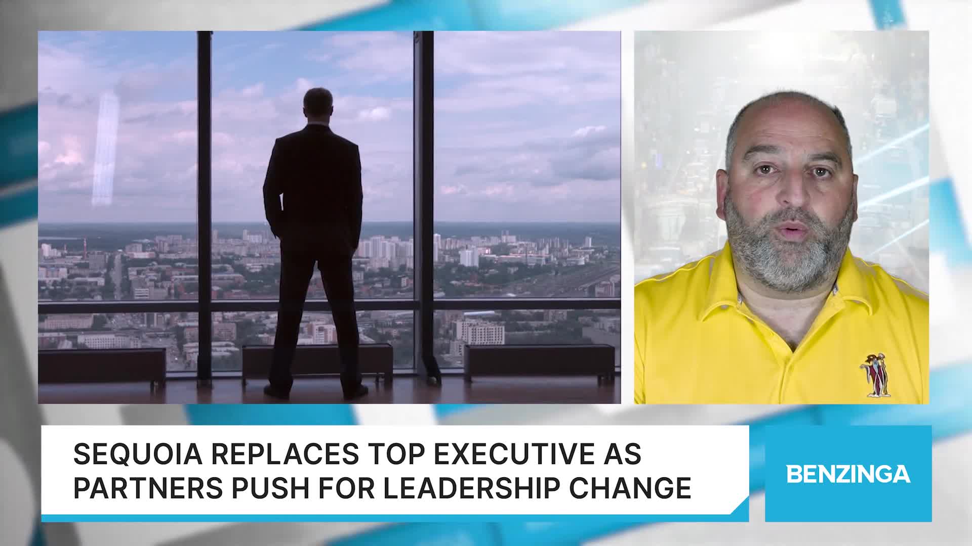 Sequoia Replaces Top Executive As Partners Push For Leadership Change
