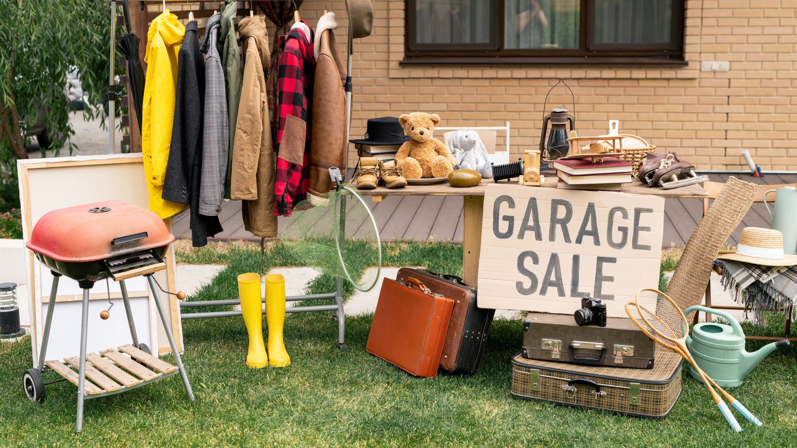 12 old household items that often have low resale value today