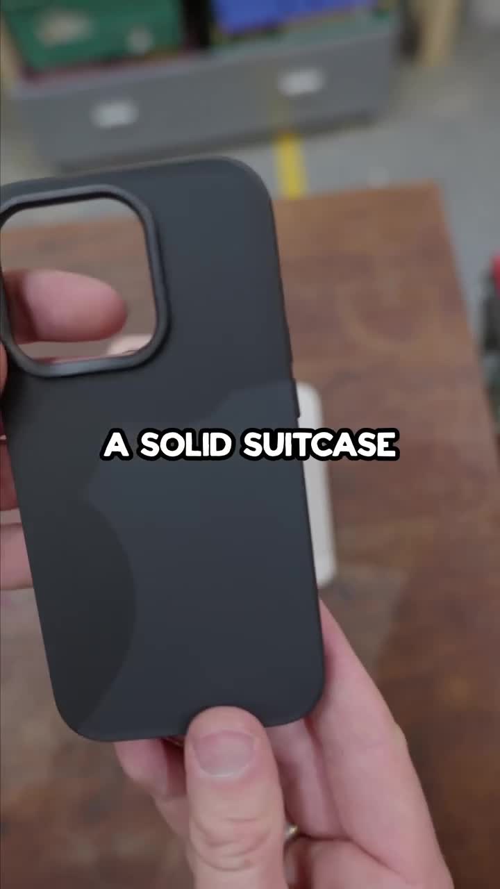 Meet the phone case that’s changing the game!