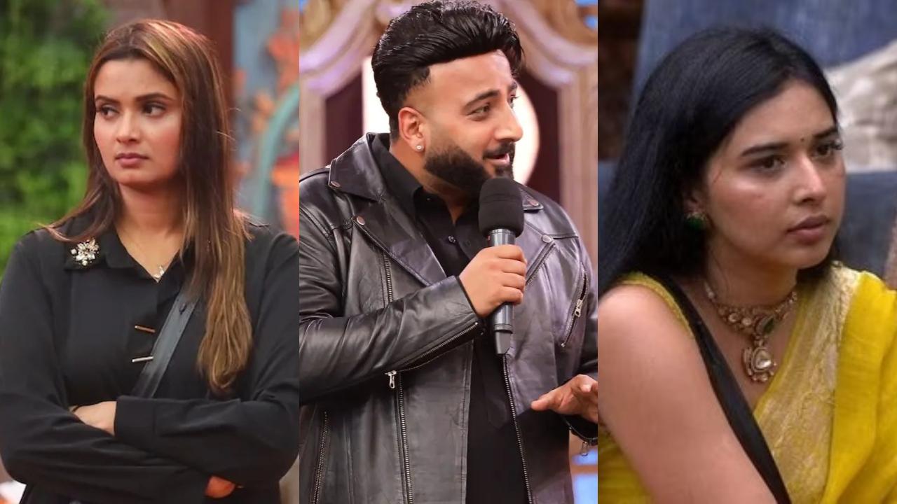 Bigg Boss 19: Tanya Mittal slams Shehbaz Badesha for dragging parents ...