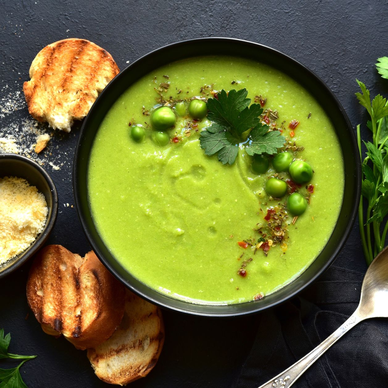 Ce diététicien révèle le secret pour être calé avec une soupe au dîner ...