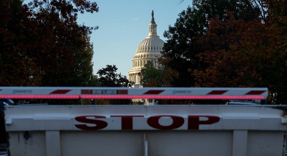 El cierre del Gobierno federal de EEUU se convierte en el más largo de ...