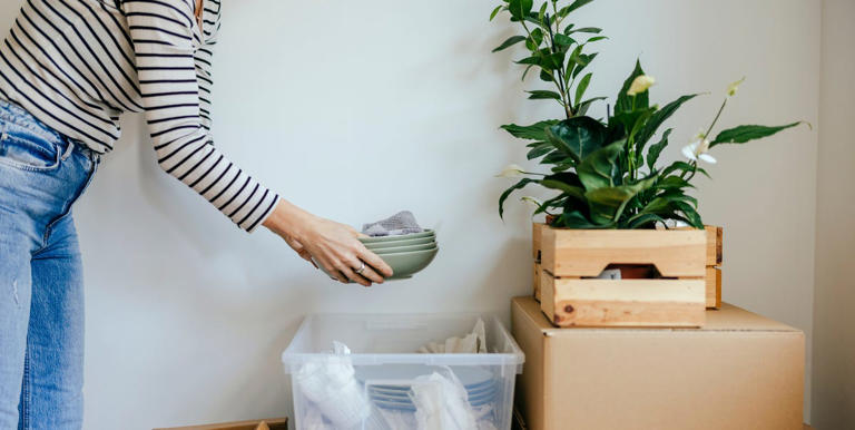 5 cluttered places in the home we've been ignoring for far too long