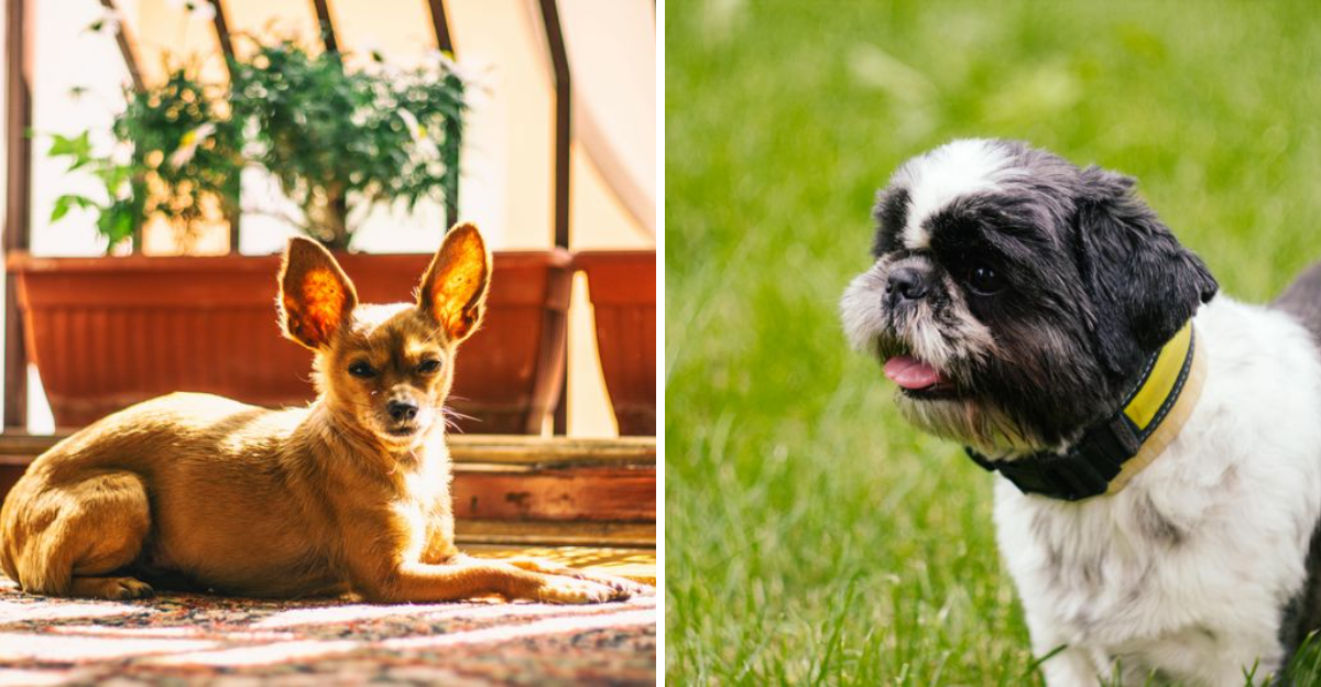 9 Small Guard Dogs That Are Cute, Fierce And Loyal, Say Experts