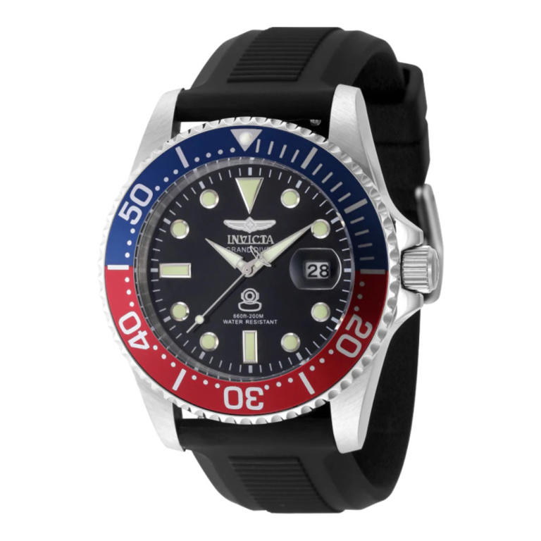 This $995 Invicta Dive Watch Is a Whopping 91% Off Right Now