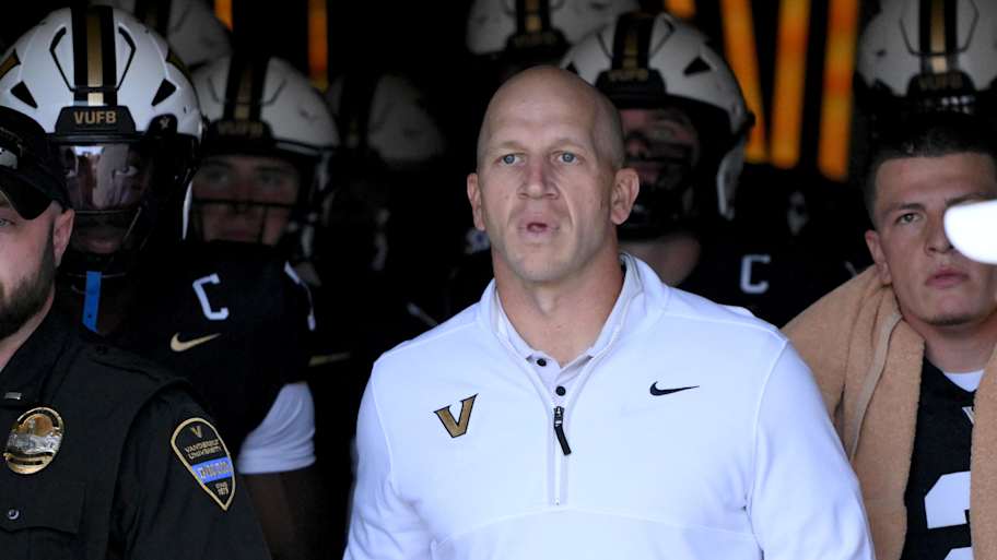 Go Time: Vanderbilt Football Approaches Final College Football Playoff ...