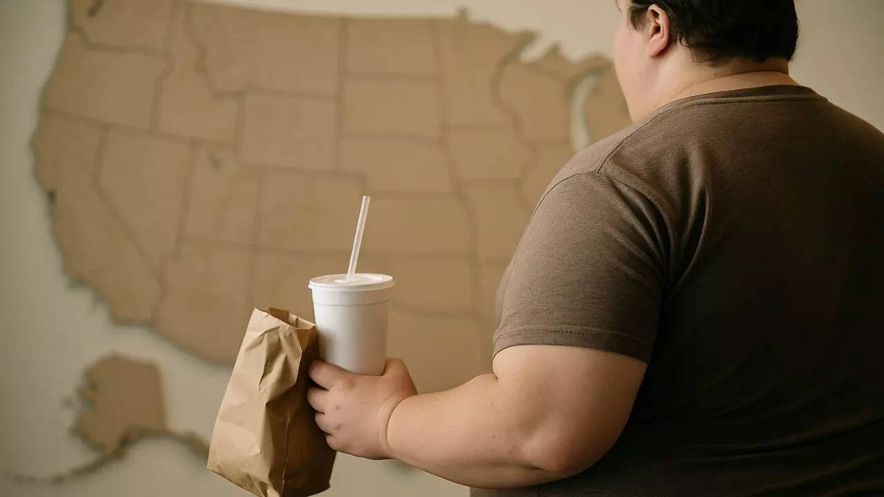 America’s most overweight states revealed: Full list of the most and ...