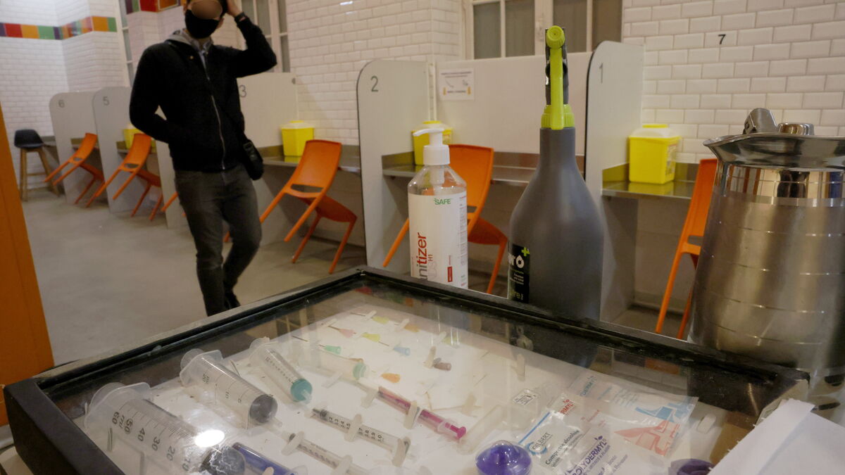 Drogues : une initiative transpartisane au Sénat pour pérenniser les ...