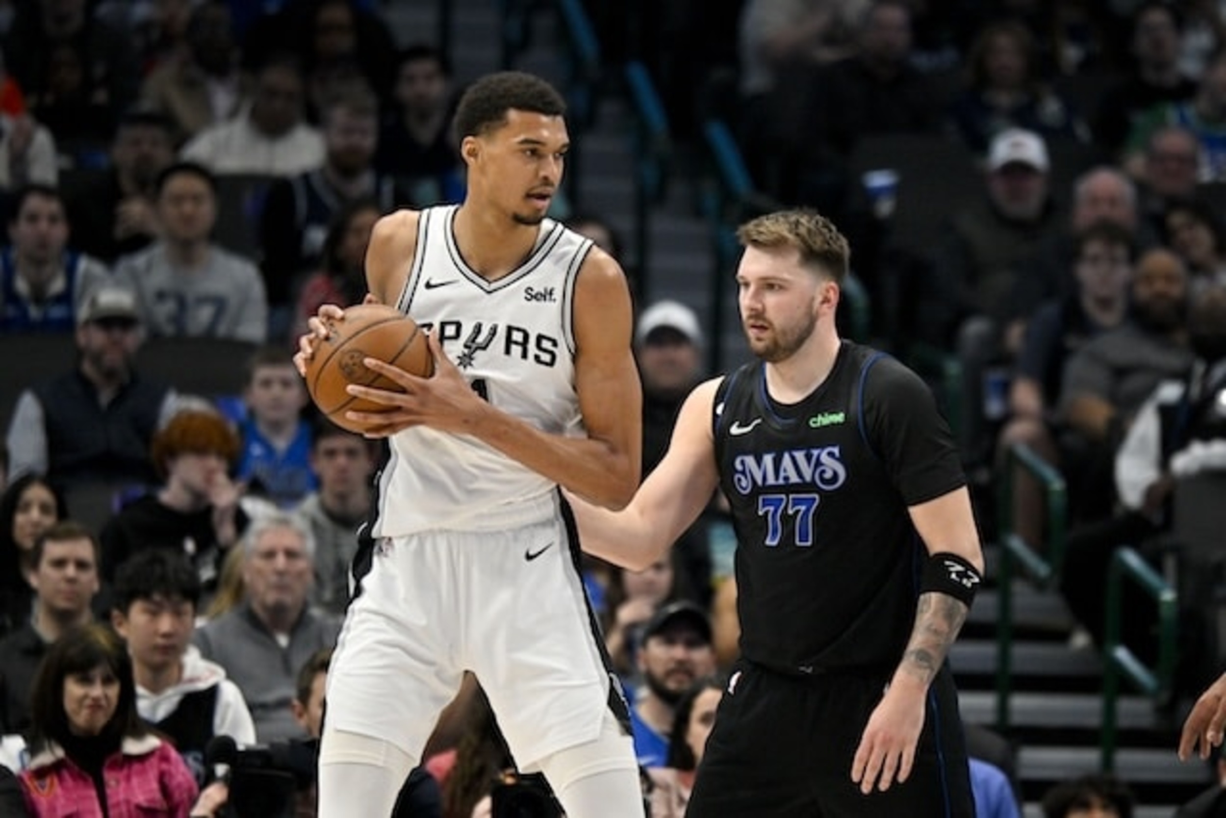 Victor Wembanyama Believes Luka Doncic Is One Of Toughest Players To Scout