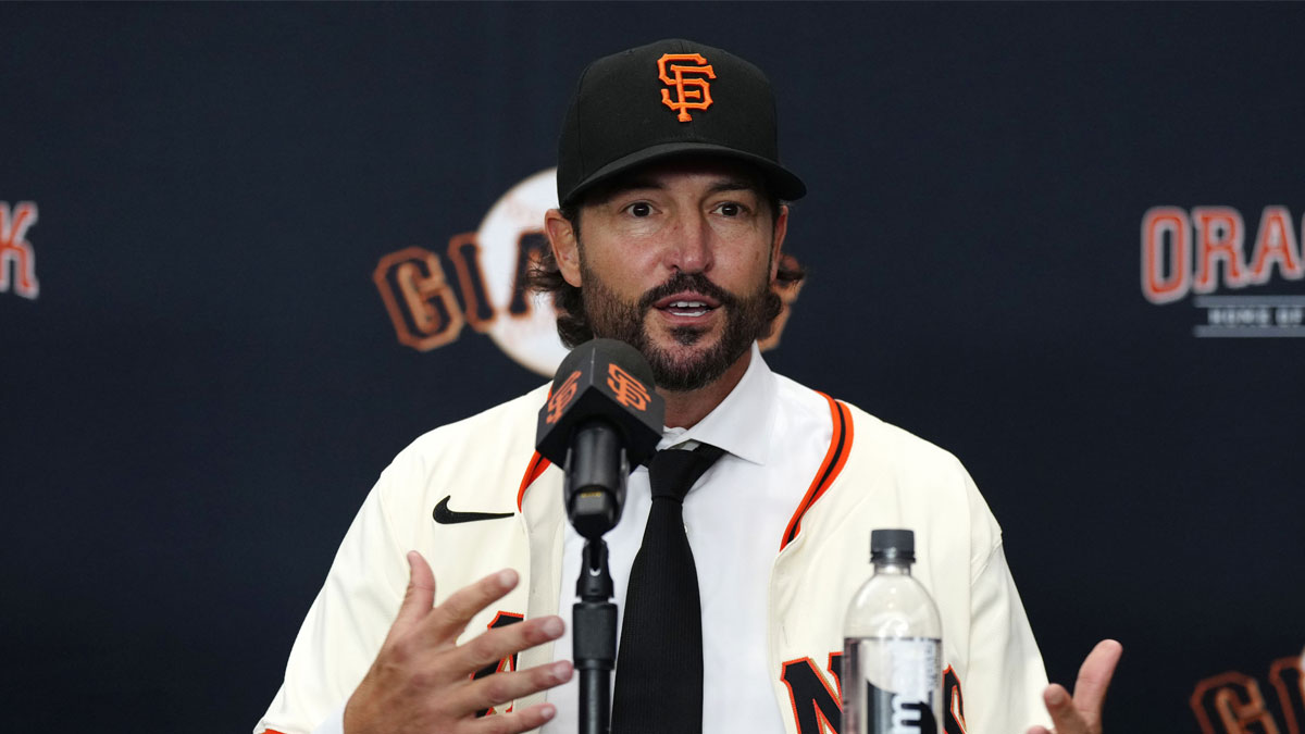 Giants finally announce Tony Vitello's coaching staff for 2026 MLB season