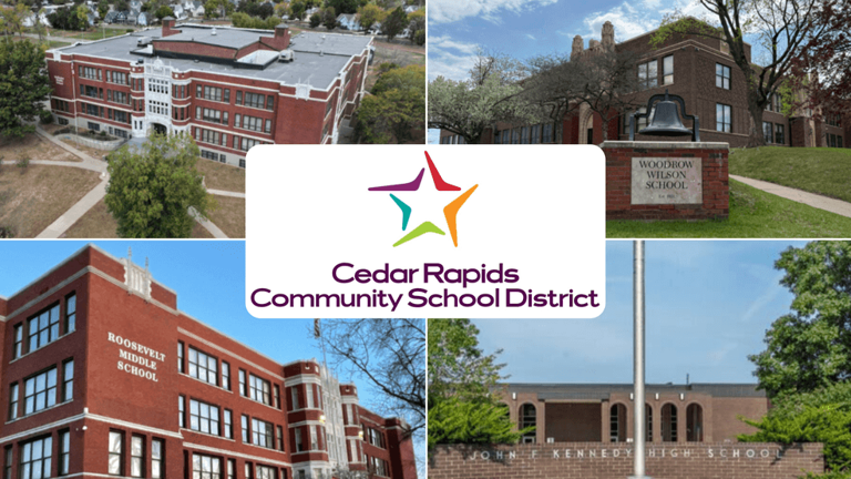 Recount unlikely, future uncertain for Cedar Rapids schools after ...