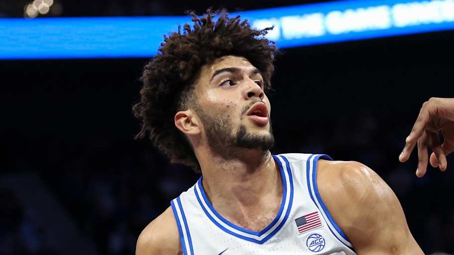 NBA Draft: Cameron Boozer Showed Value in Slow Duke Debut