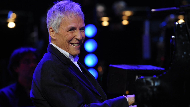 Burt Bacharach Launched His Career With A Banger Horror Movie Theme