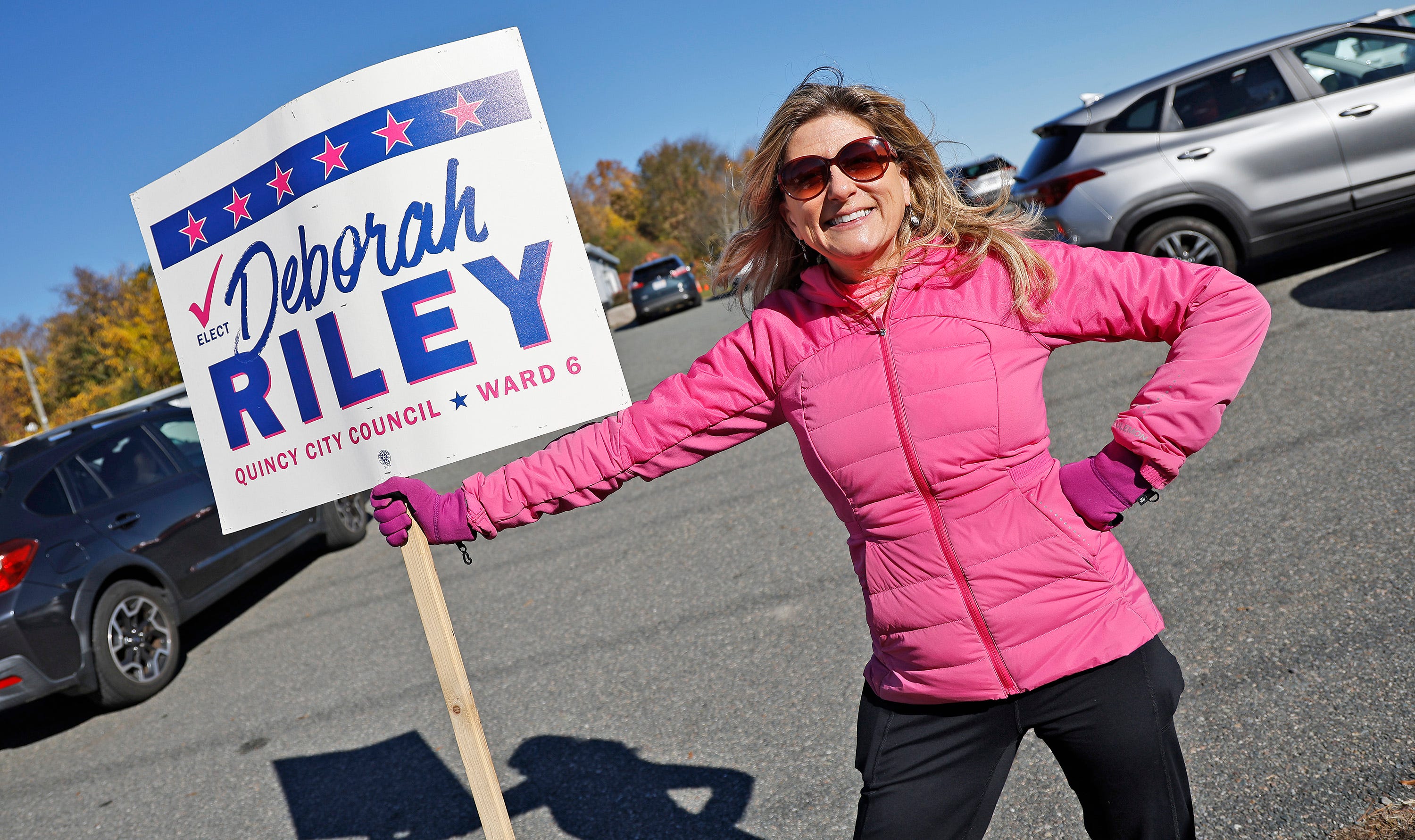 Quincy election numbers: We have the vote counts for each candidate