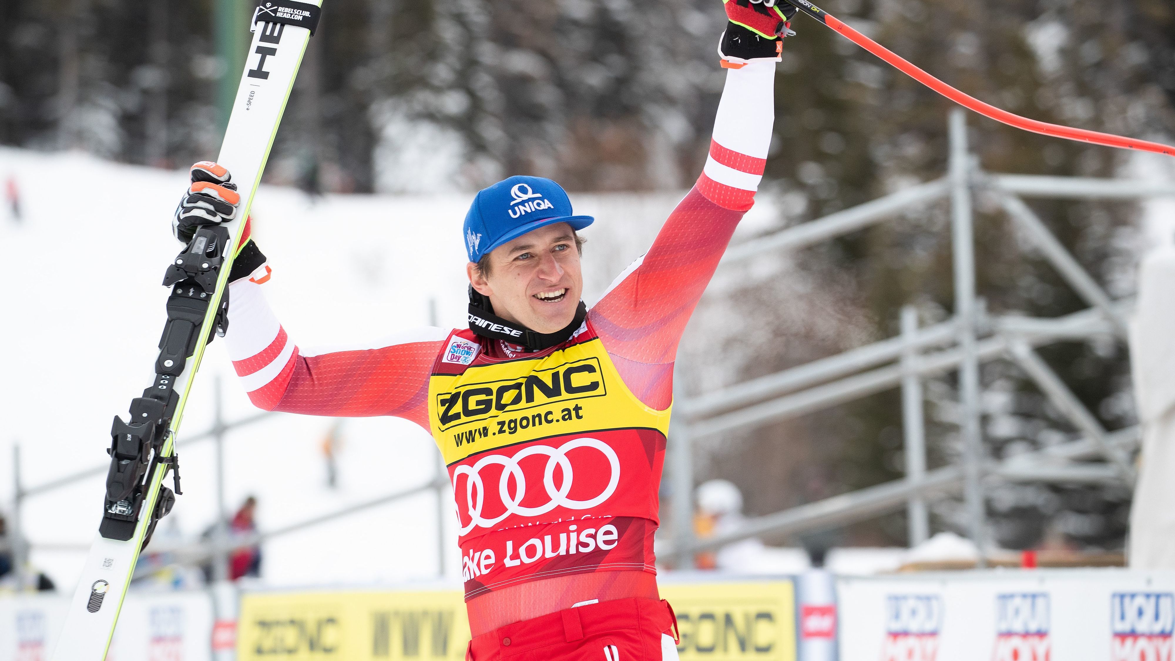 Dreifacher Olympiasieger Mayer spricht offen über mentale Probleme