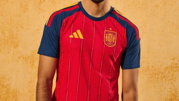Adidas release 2026 World Cup jerseys: Kits to be worn by Lionel Messi ...
