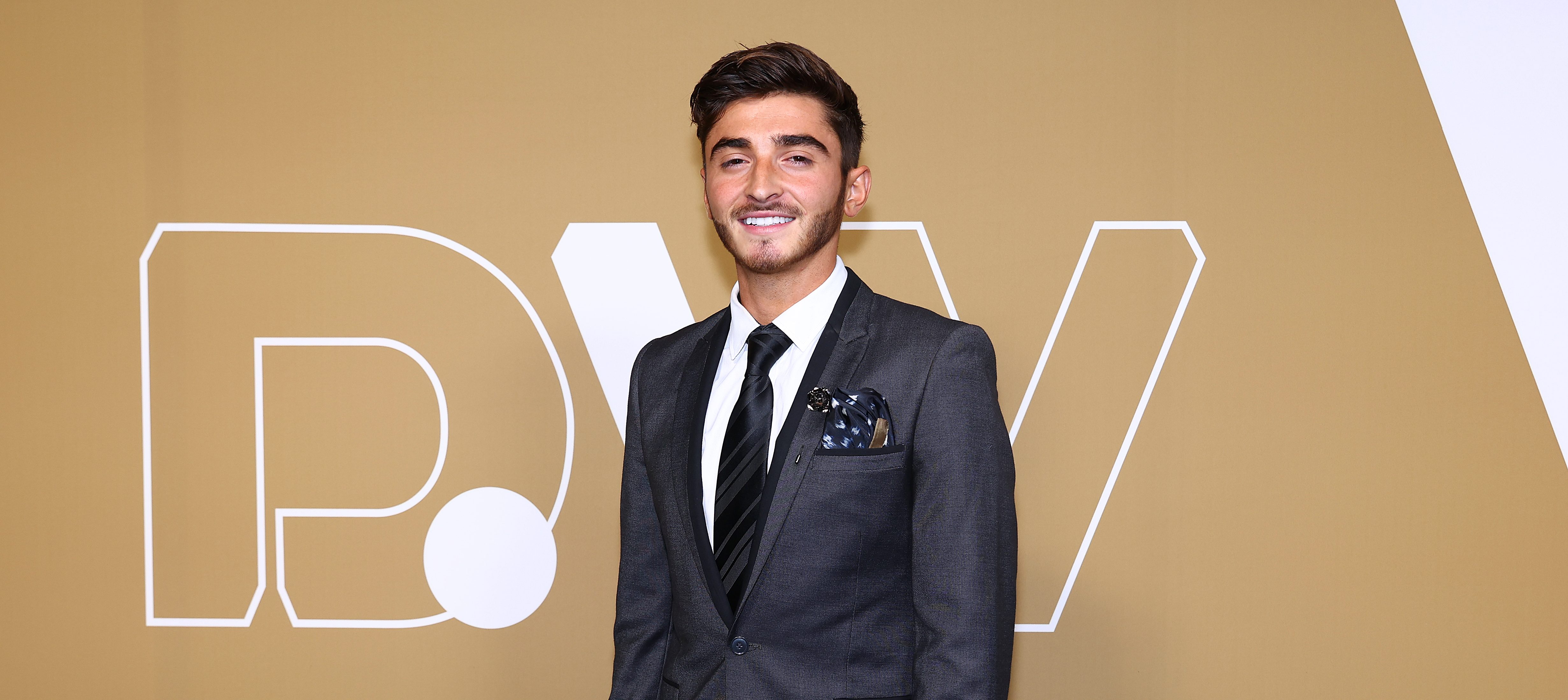 Josh Cavallo working on new series about gay Premier League footballer