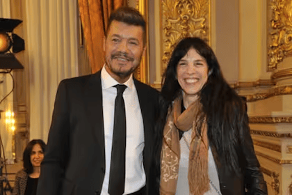Paula Robles en el centro de la escena: Apuntan a su "egoísmo" y su ...