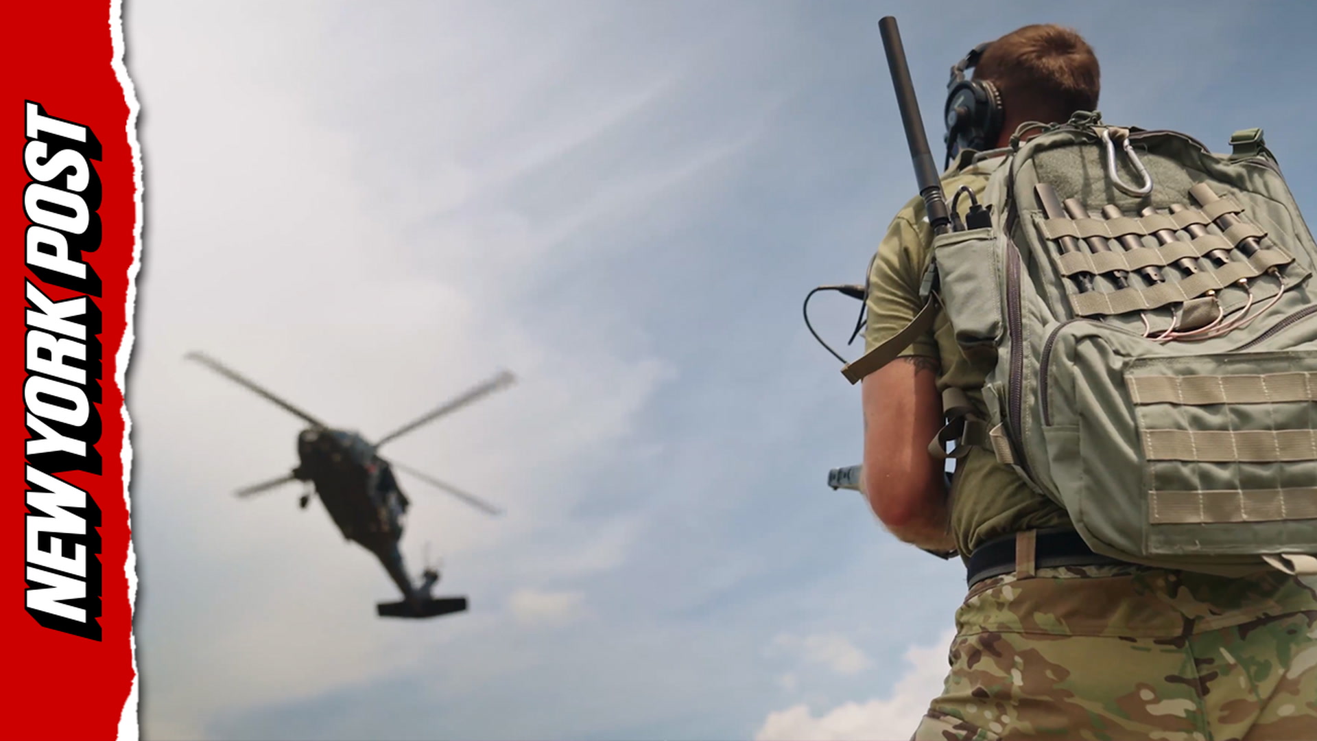 Soldier remotely pilots Black Hawk Helicopter – after just an hour of ...