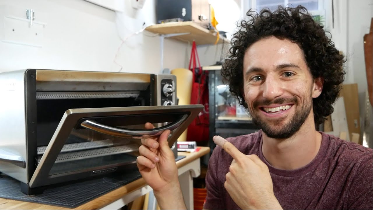 They made this impossible to repair. Here's how I fixed it.