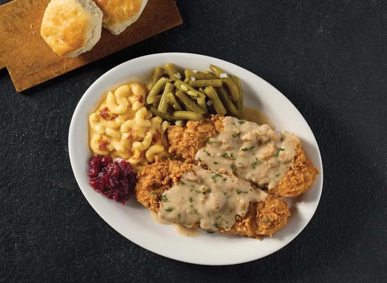 7 Restaurant Chains With the Best Turkey Dinners for the Holidays