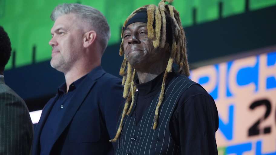 Rapper Lil Wayne had a message for Kentucky's Collin Chandler after his ...