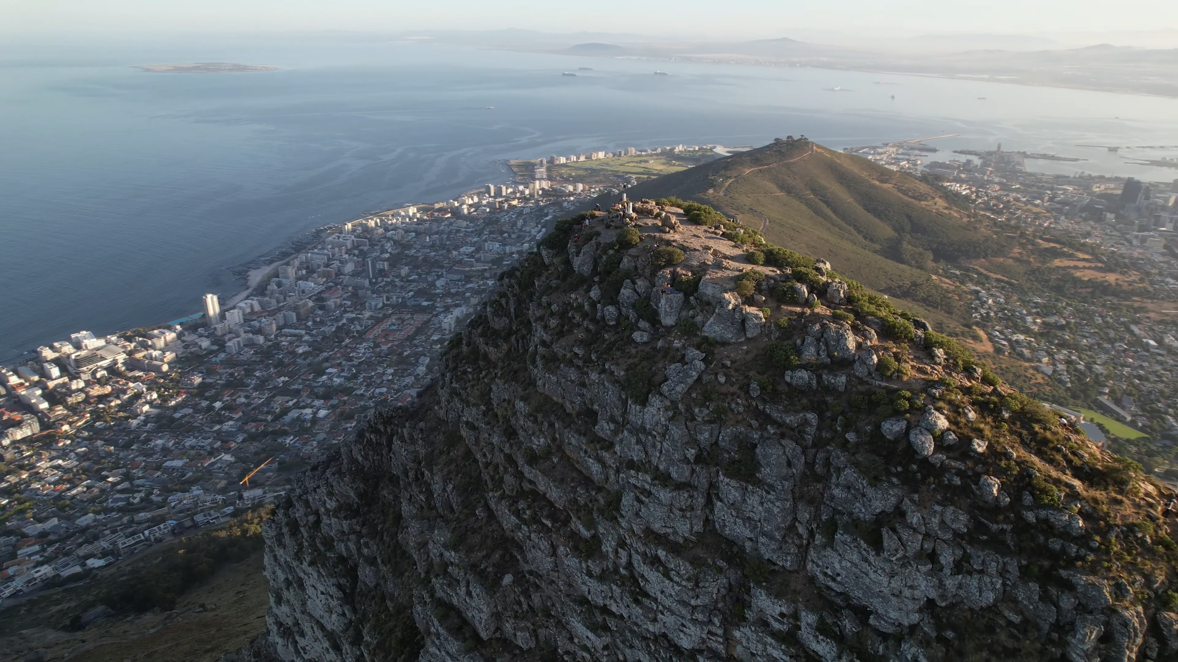 South Africa from the Sky, Part 1