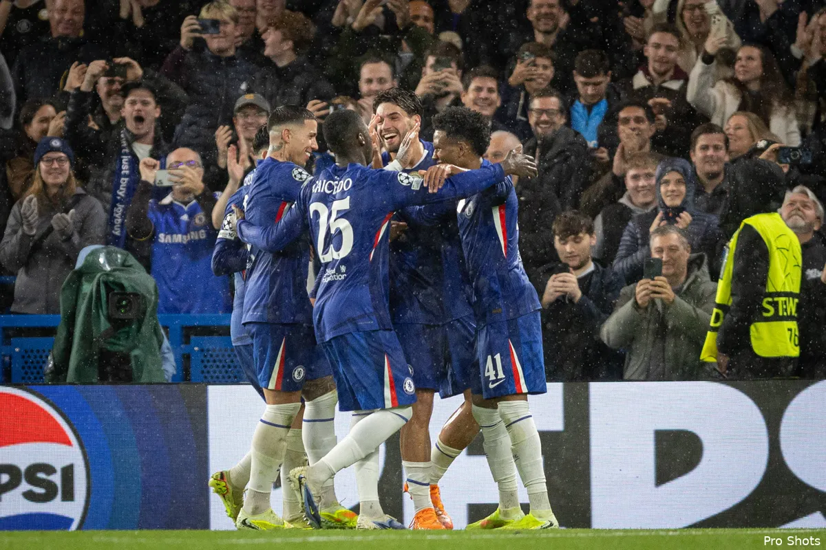 LIVE 18.45 uur | Qarabag FK - Chelsea (2-1) | Pafos FC - Villarreal CF ...