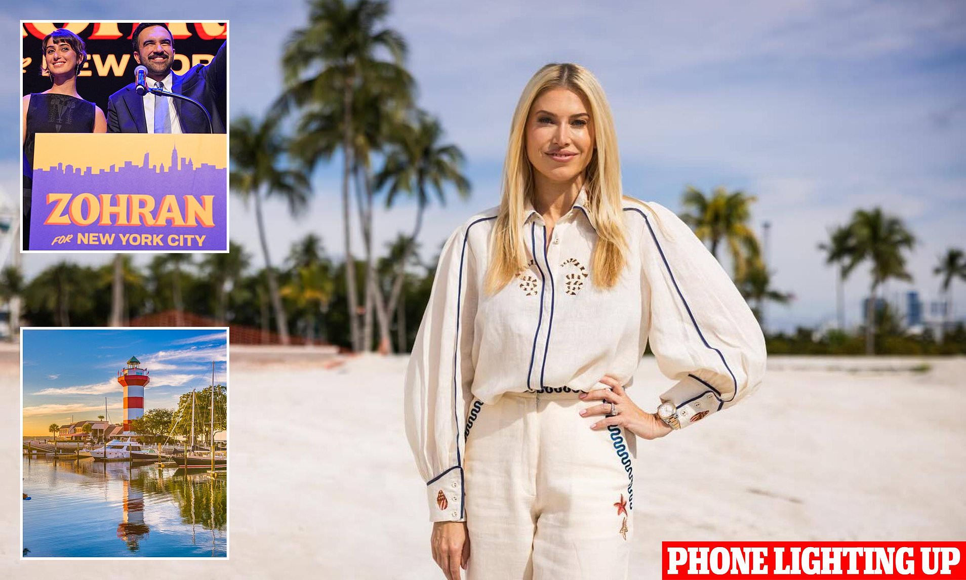 Realtors' phones ringing off the hook as panicked New Yorkers flee ...