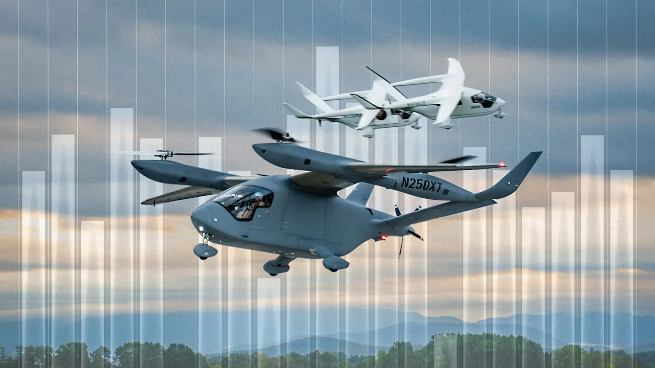 Beta Technologies IPO: Stock price will be closely watched today as electric aircraft maker goes ...