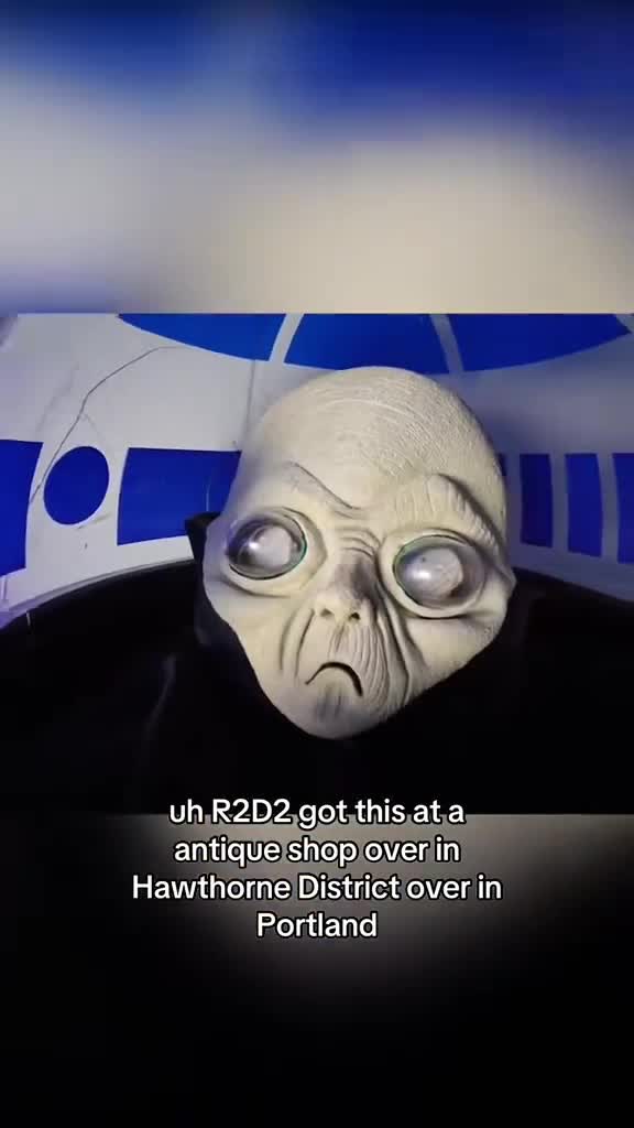 Check out the inside of this UFO home!