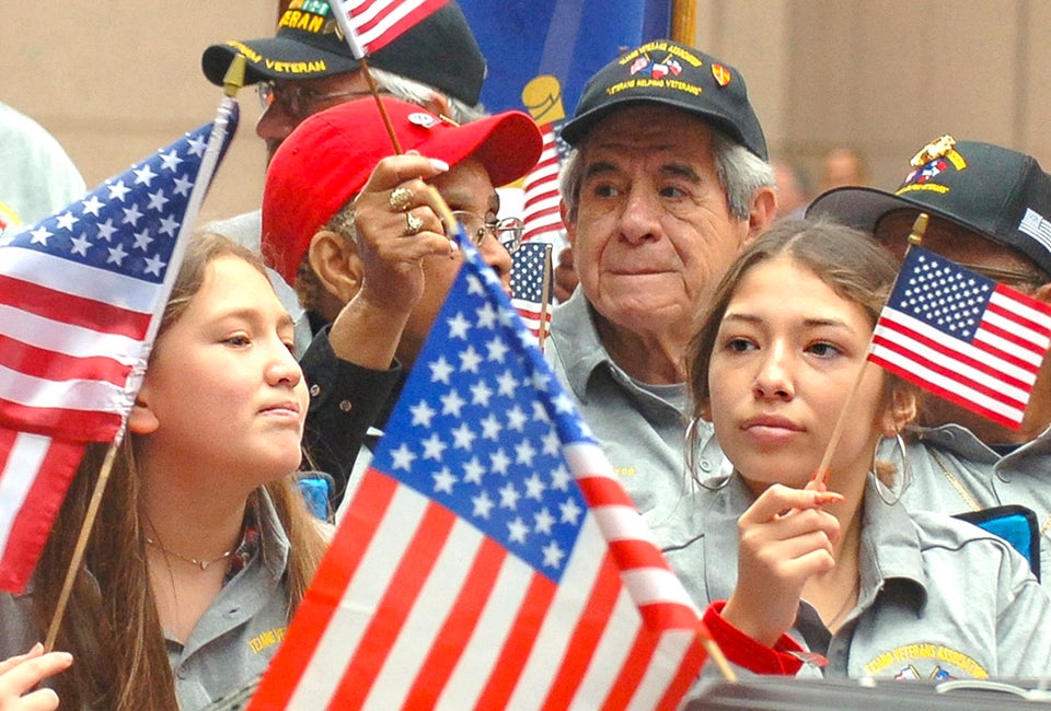Veterans Day Weekend 2025 in Houston: 12 Best Things To Do With Kids