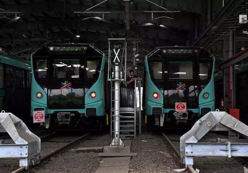 Mumbai: Uber Launches Metro Ticketing with Metro Line 1 Tickets ...