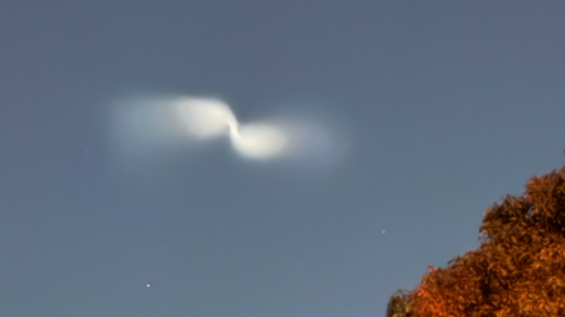 See a strange light in the sky? Here’s what caused it