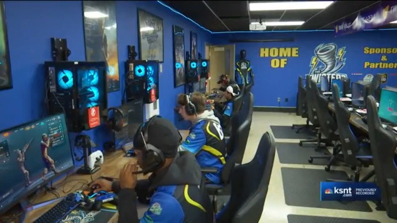 New esports arena opens in Junction City