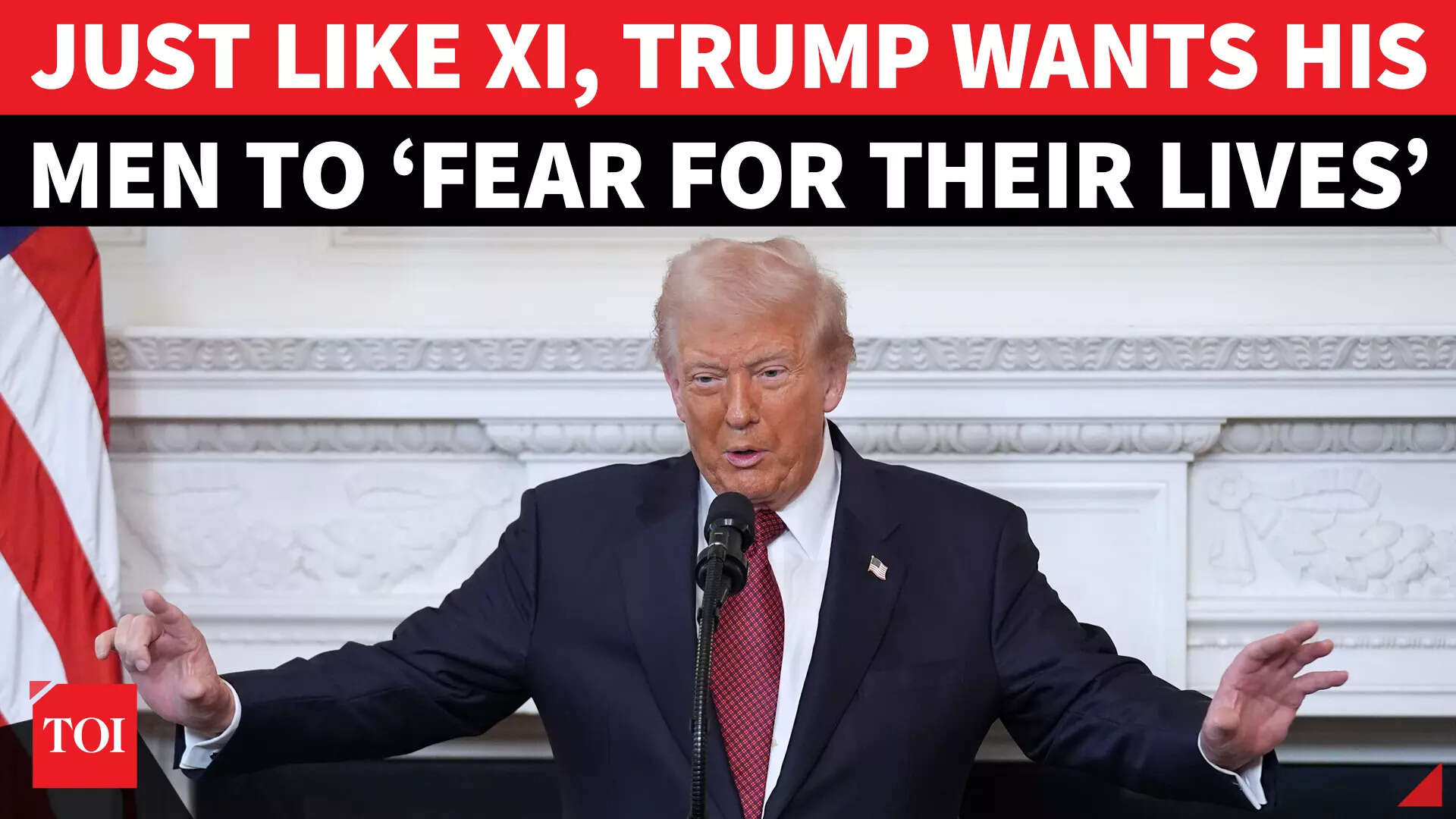 ‘JD Vance Doesn’t Behave...’: Trump Praises Xi Jinping, Then ADMITS He ...