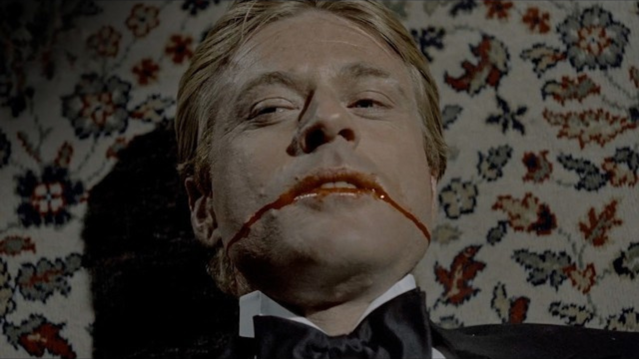 The Sting final twist (full scene) - The Sting - Robert Redford