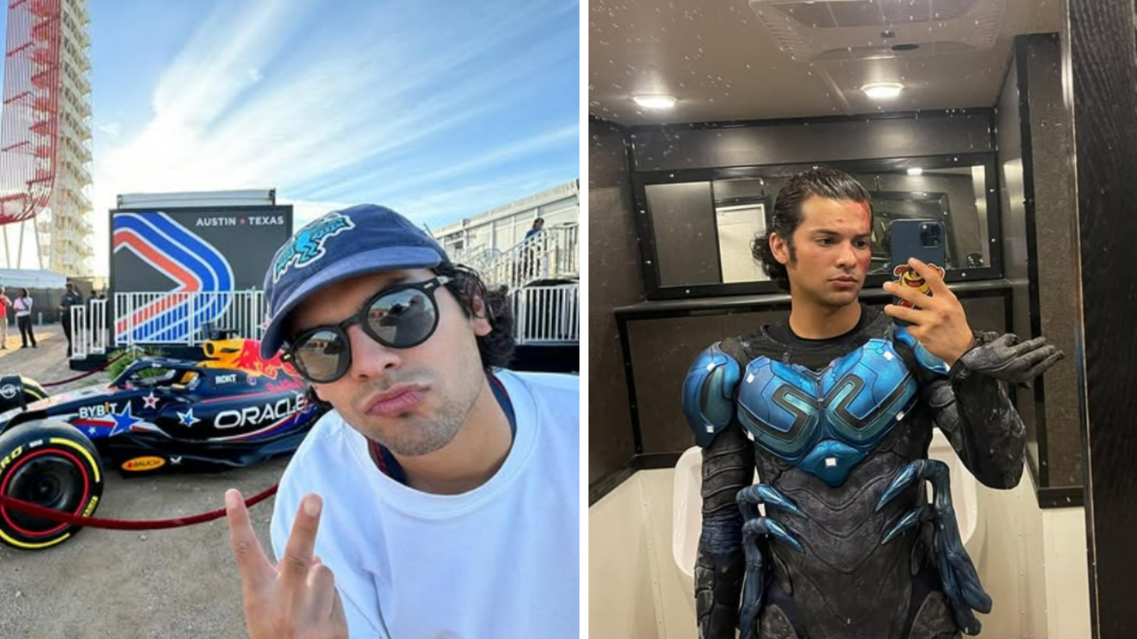 Xolo Maridueña Cast as Portgas D. Ace in Netflix's 'One Piece' Season 3