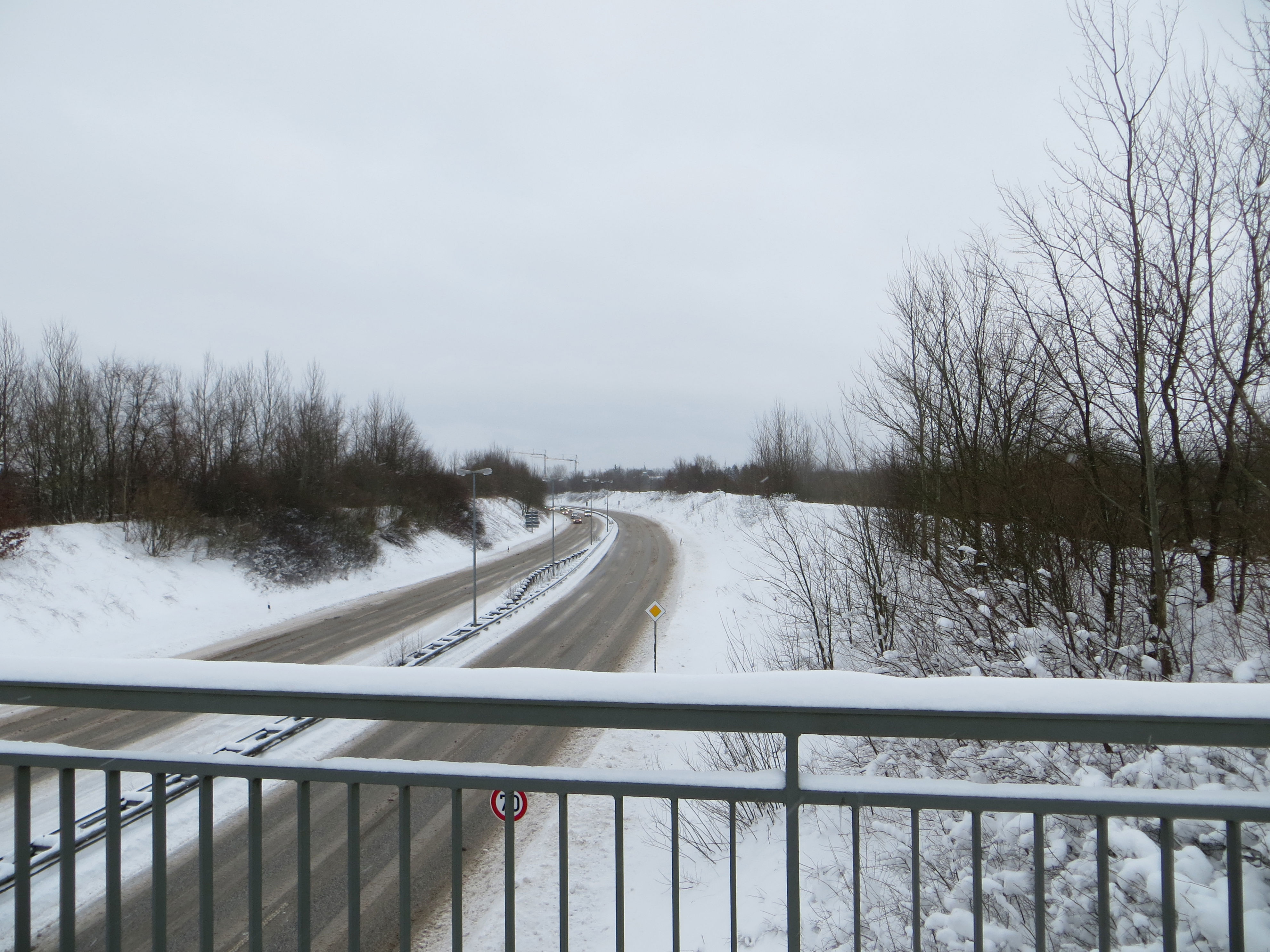 Cold wave to grip eastern U.S. with snow in Midwest, Appalachians ...