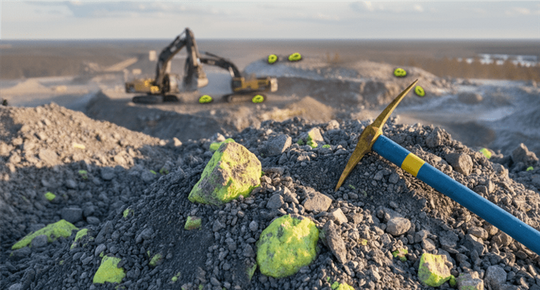 A first-mover uranium stock as Sweden lifts mining ban