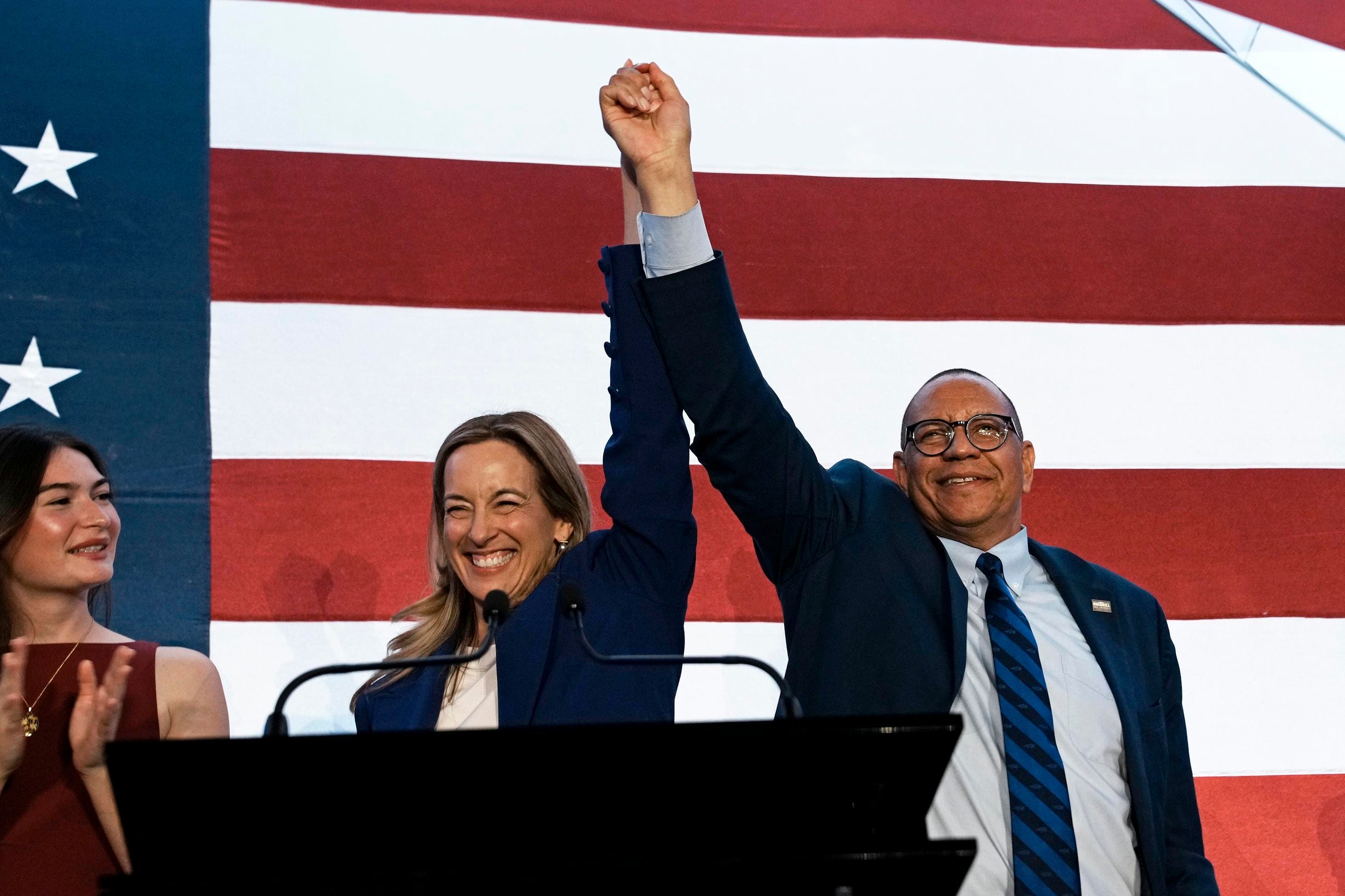 Latinos Swung Back To Democrats In Tuesday’s Election After Trump’s ...