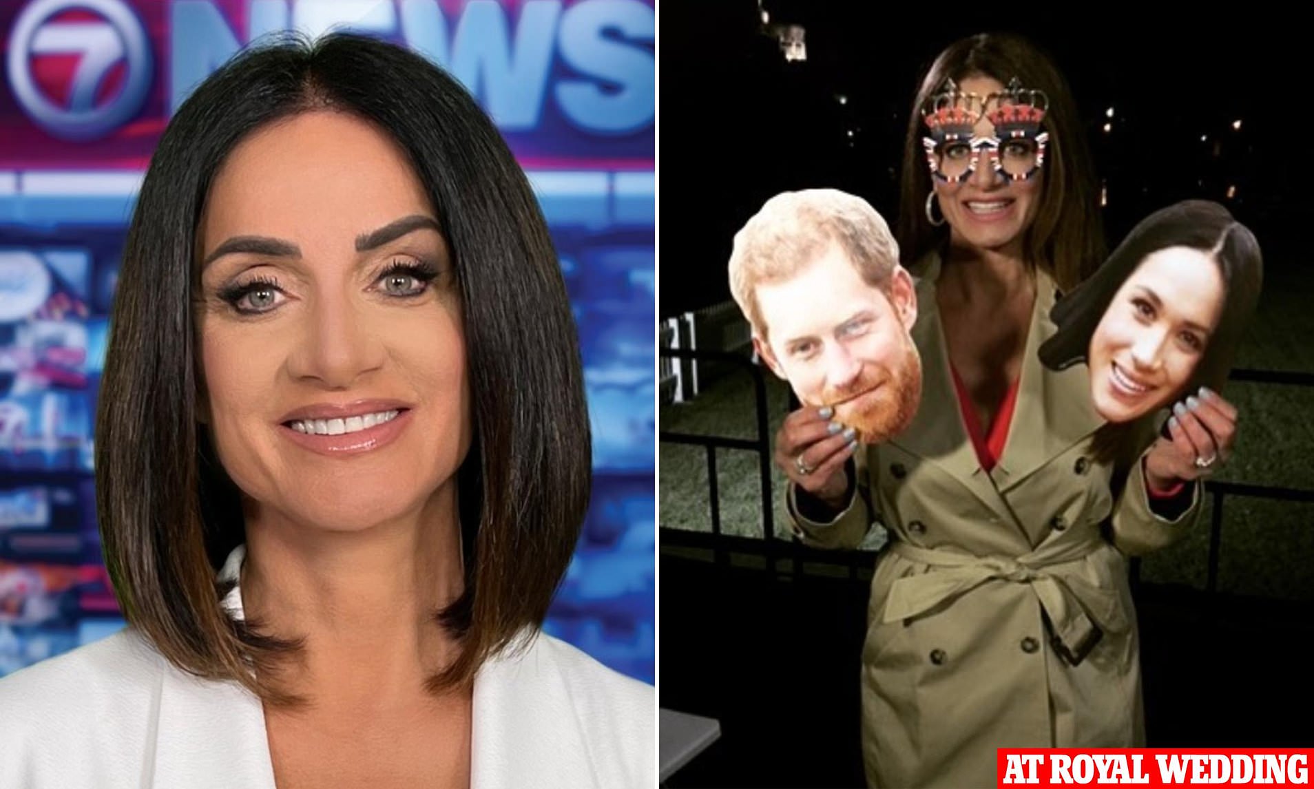 TV anchor steps down from station where she's worked since 1994