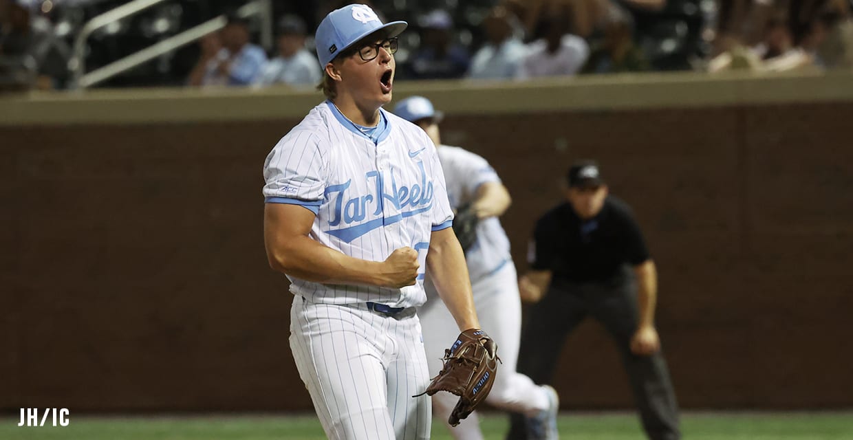 Carolina’s Bullpen Weapon: The Rise of Walker McDuffie
