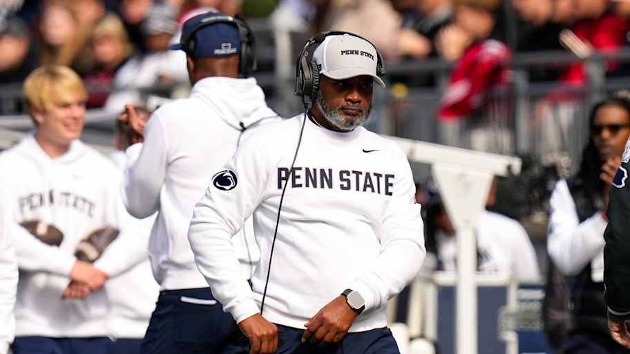 Penn State Tight End No Longer on Nittany Lions Roster