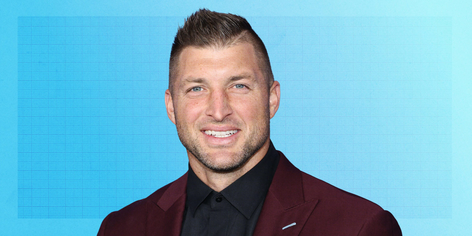 Tim Tebow Reveals How Having Dyslexia Helped Him Achieve Success: 'God ...
