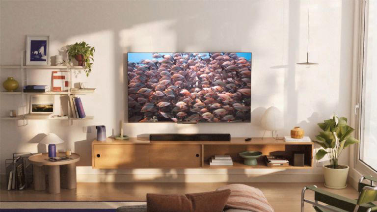 Amazon rebaja el precio de esta televisión inteligente que controlas ...